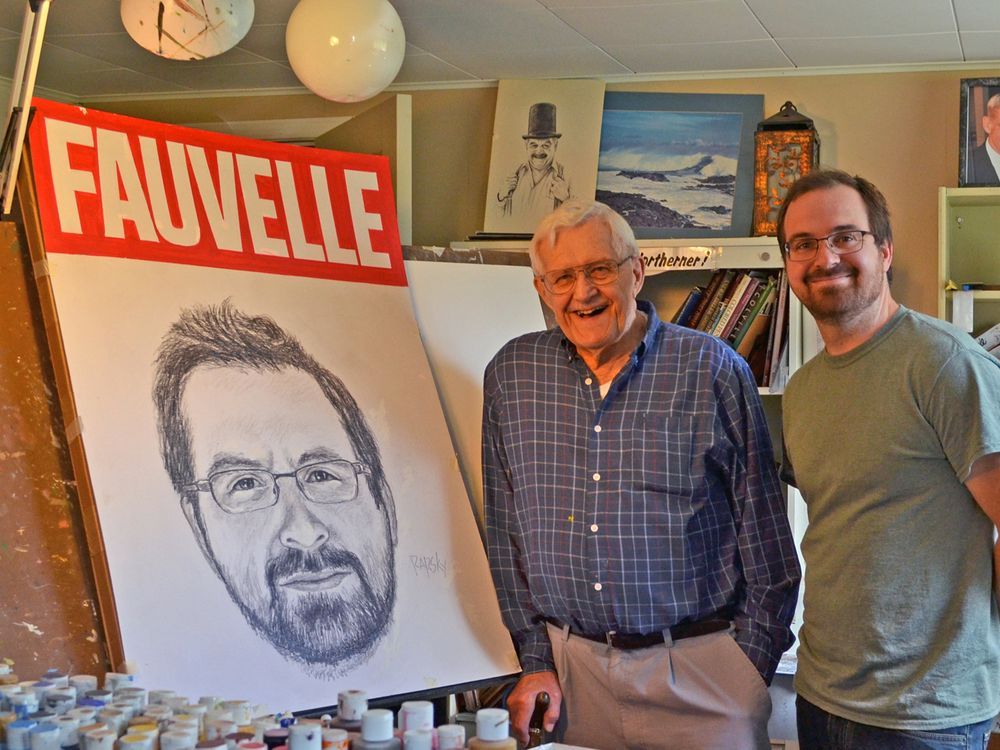 Head-on. That’s how Charlie Rapsky did things | Sudbury Star