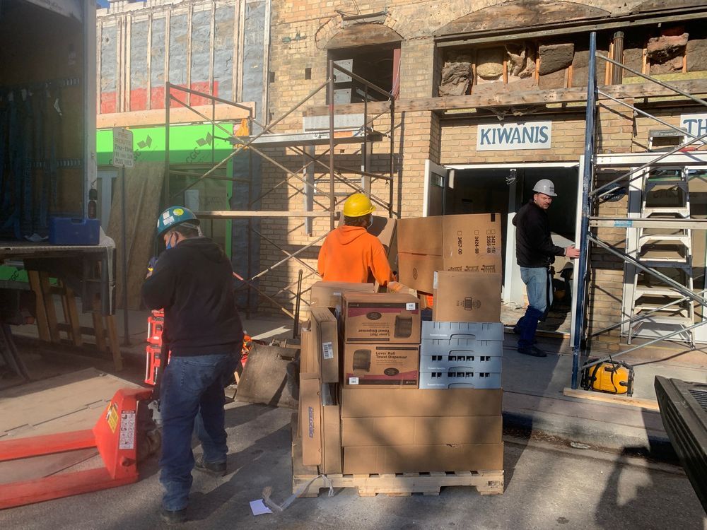 First phase of Kineto Theatre expansion and renovation complete | Owen ...