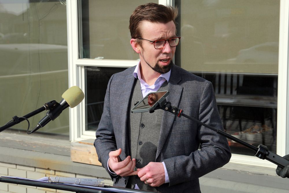 New homelessness prevention program enabling KDSB to be more 'flexible ...