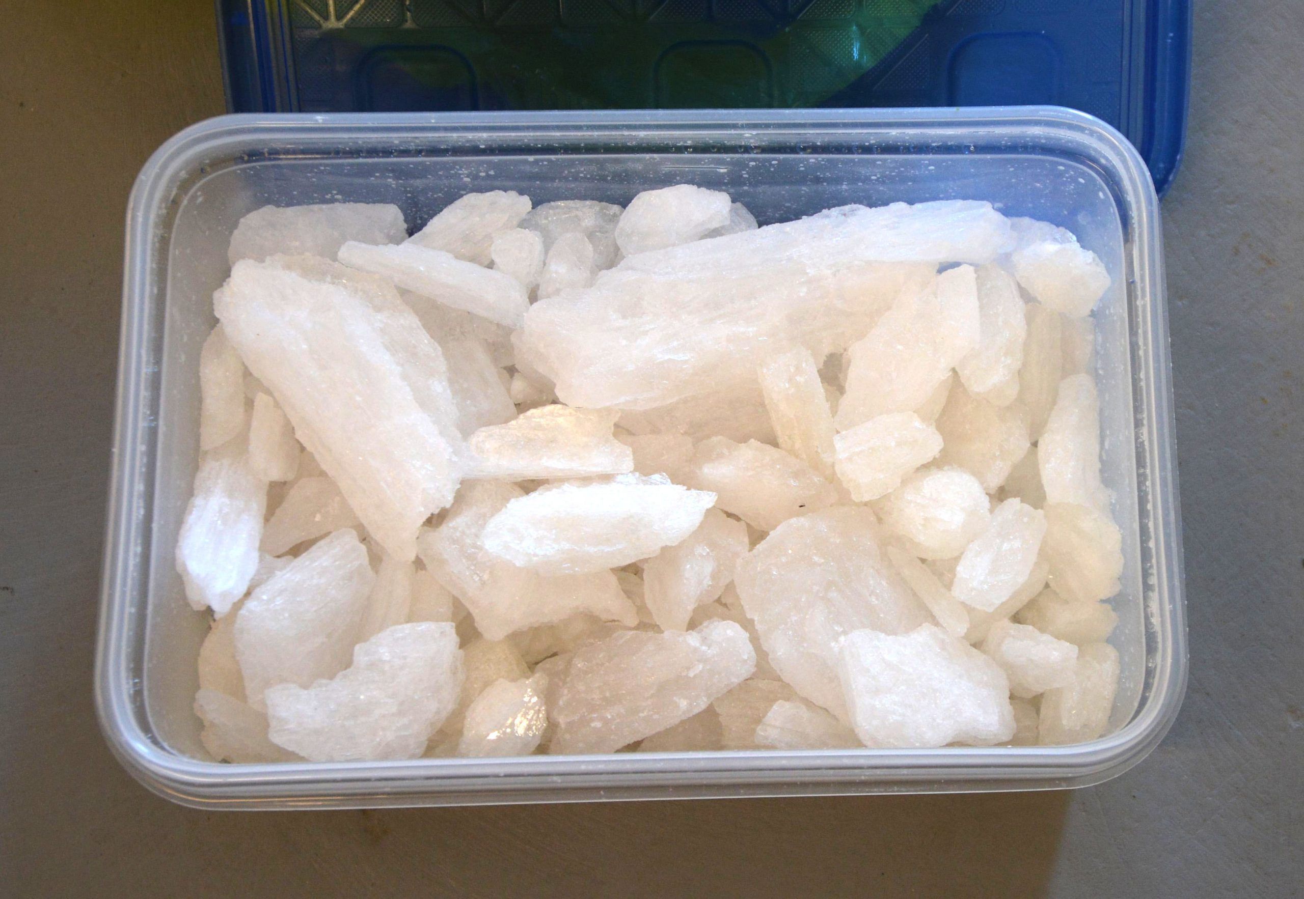 Search at Espanola RIDE stop turns up crystal meth, cash | North Bay Nugget