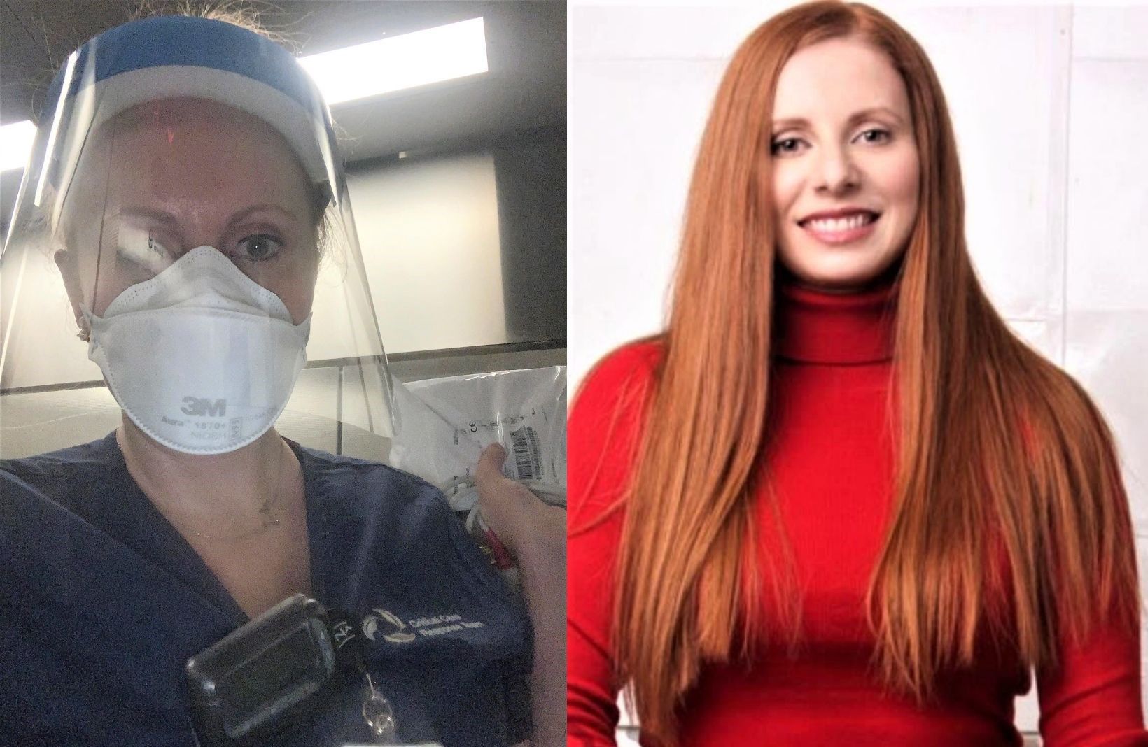 Toronto nurse with northern roots sharing Covid-19 reality | North Bay ...