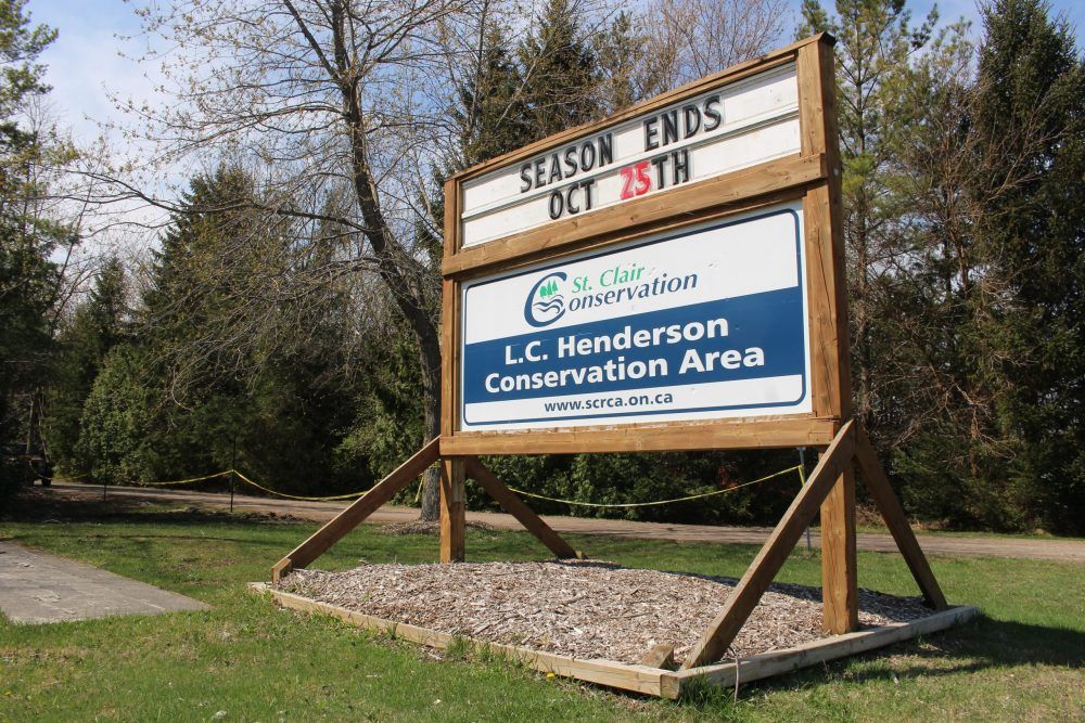 Conservation authority's camping season opens May 1, with restrictions ...