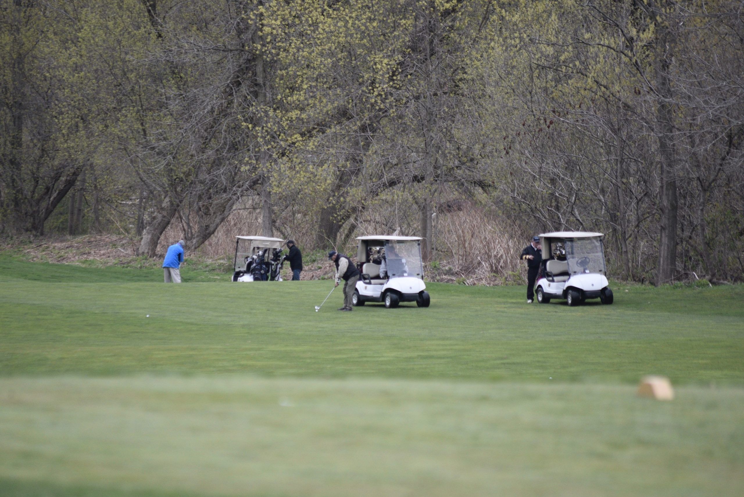 Cops quiet as Tillsonburg golf course defiance continues Sunday | The ...
