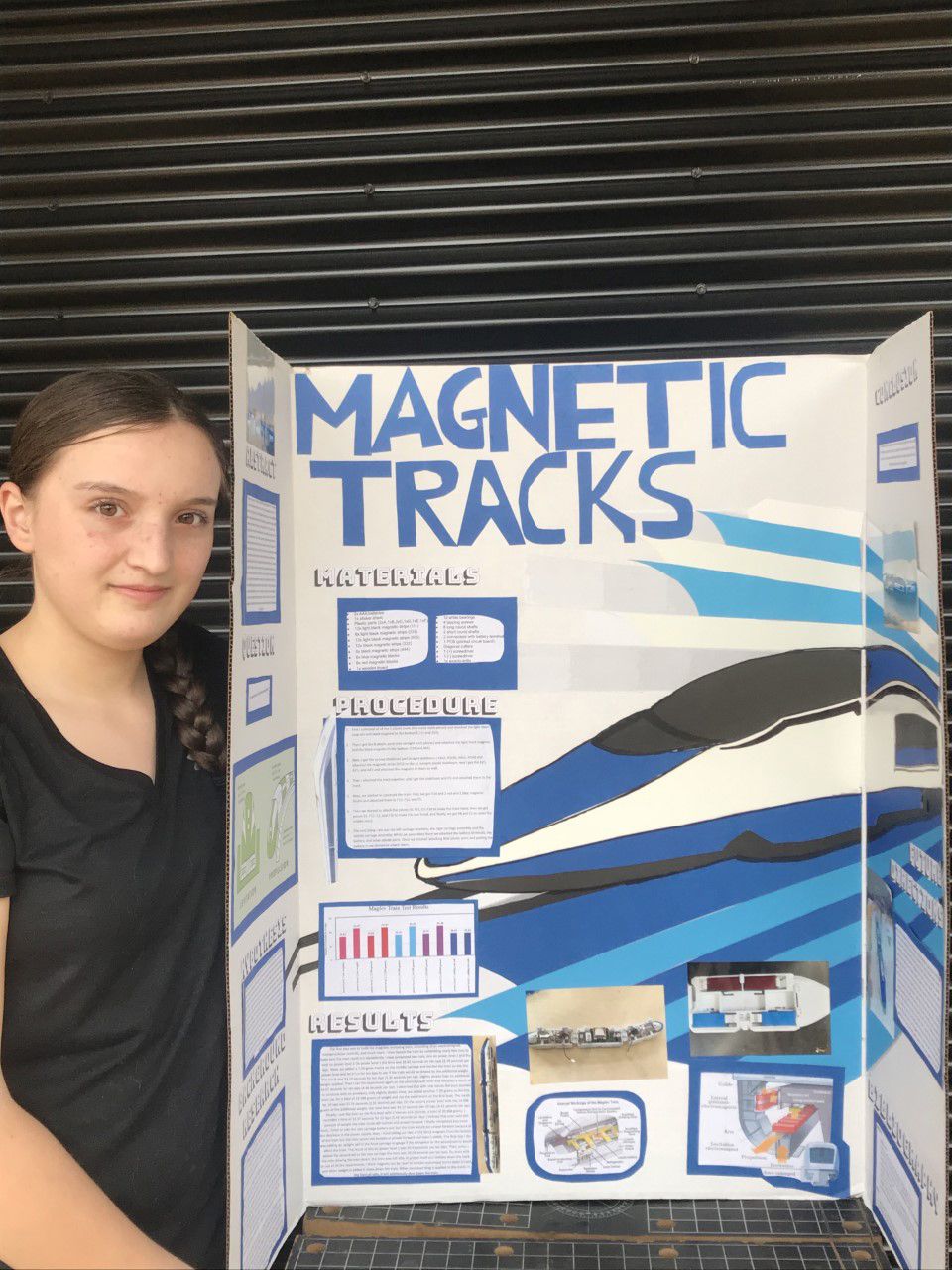 Local students perform well at Bluewater Regional Science and ...