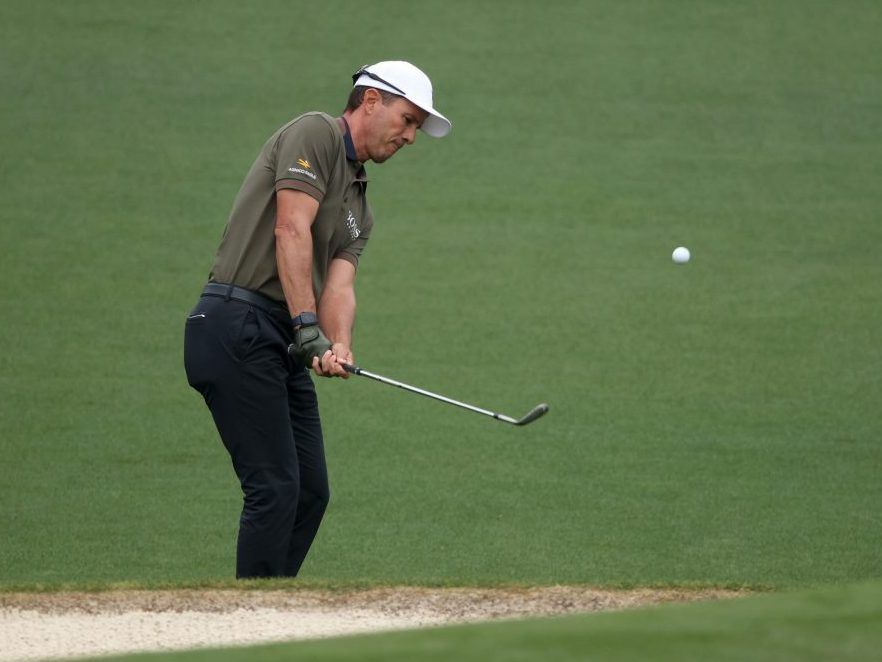 Rusty Weir frustrated at missing Masters cut | The Sarnia Observer