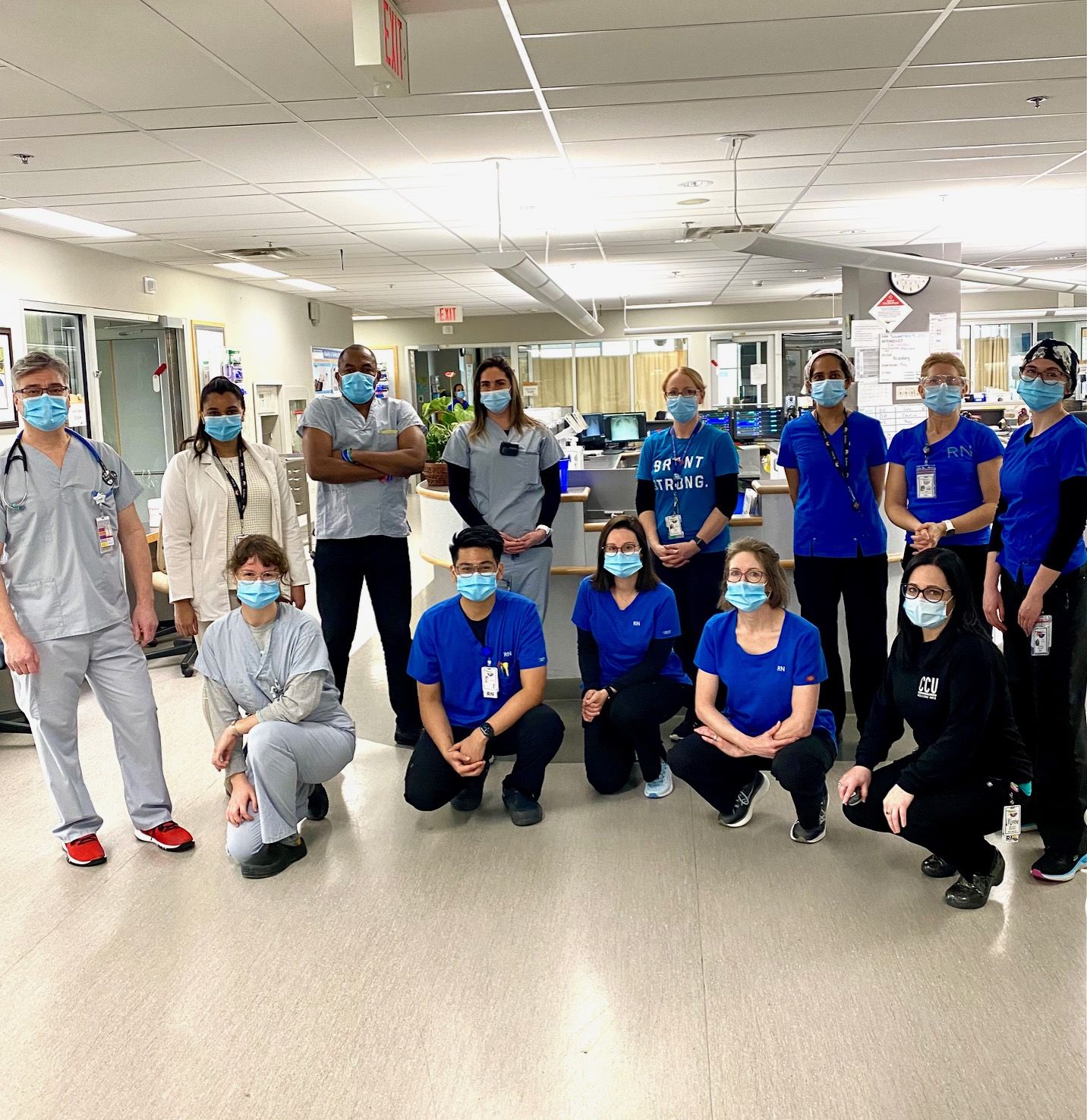 COVID patients 'stretch' BGH capacity | Brantford Expositor