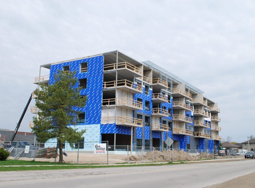 Building activity ticks up again in Owen Sound | Owen Sound Sun Times