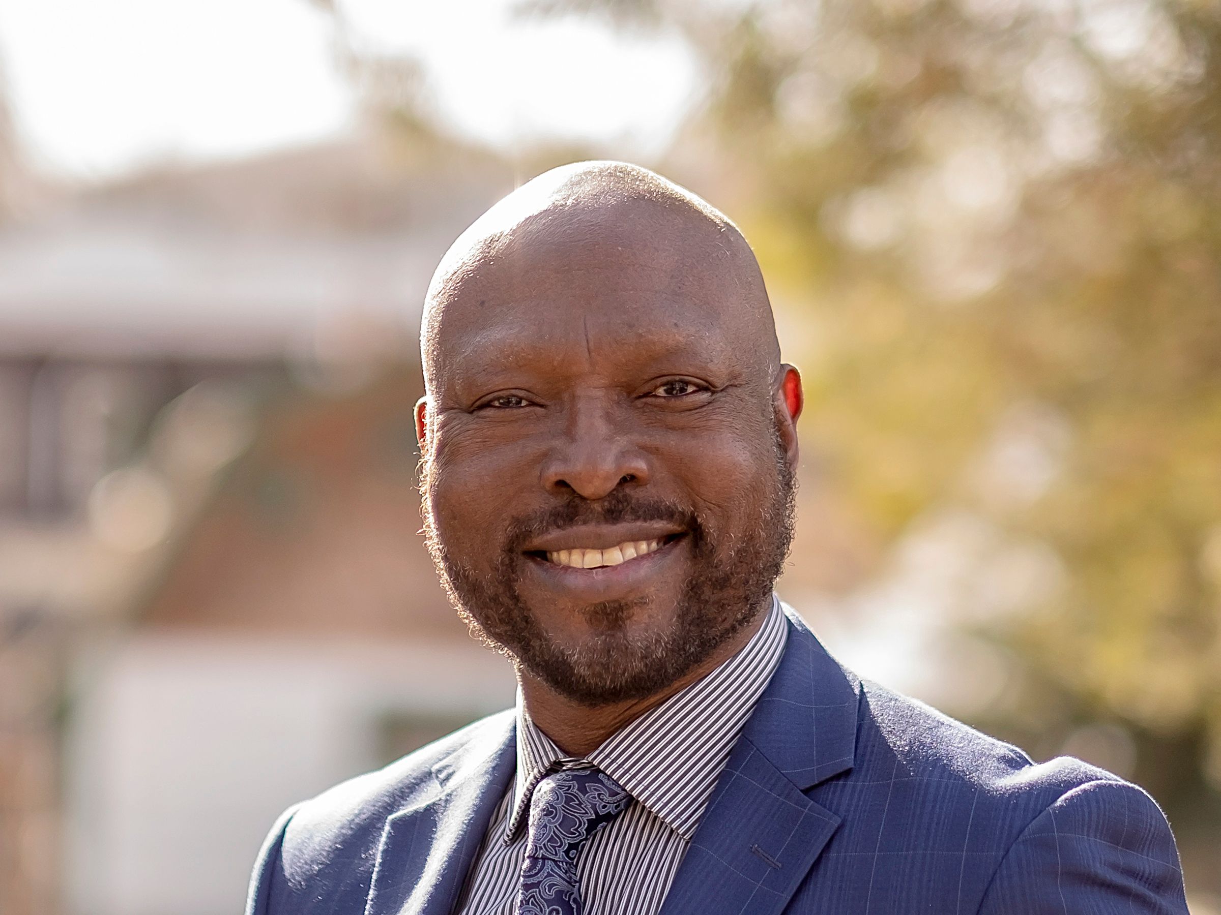 Four pillars of Solomon --City council candidate grateful for those ...