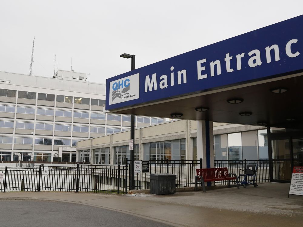QHC eases visiting restrictions | Belleville Intelligencer