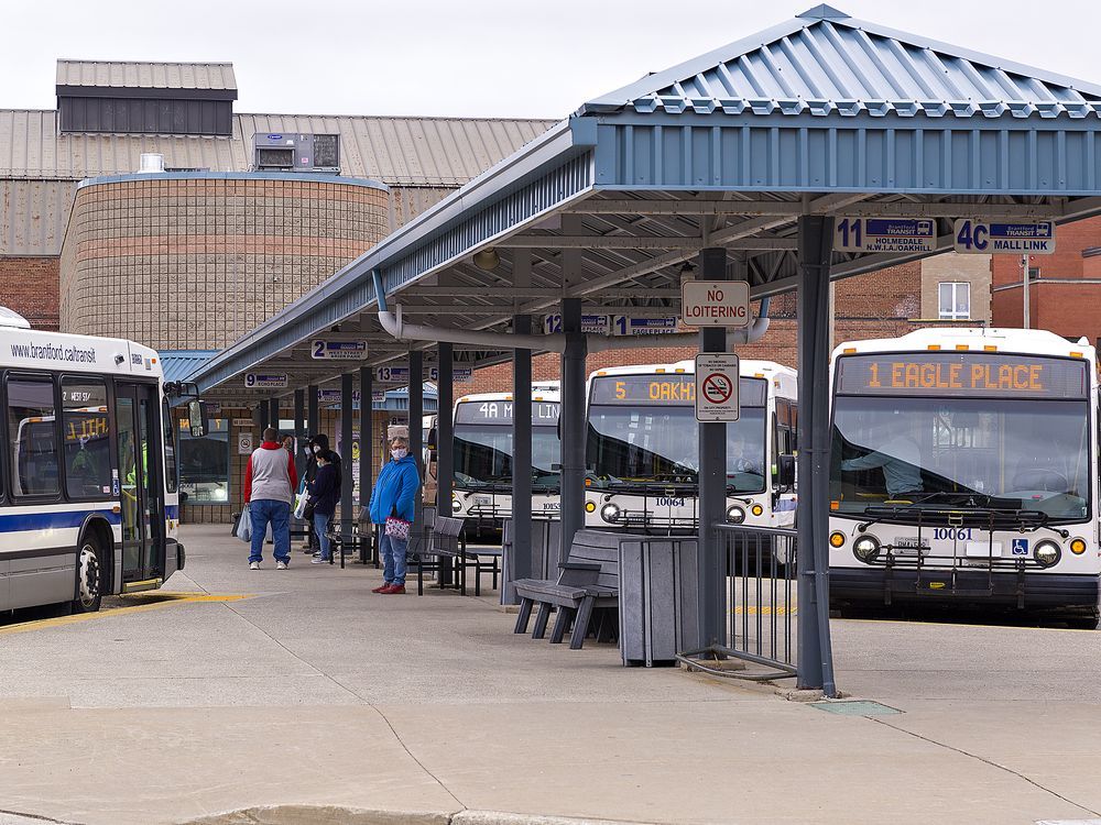 Brantford Transit route changes take effect April 6 | Brantford Expositor