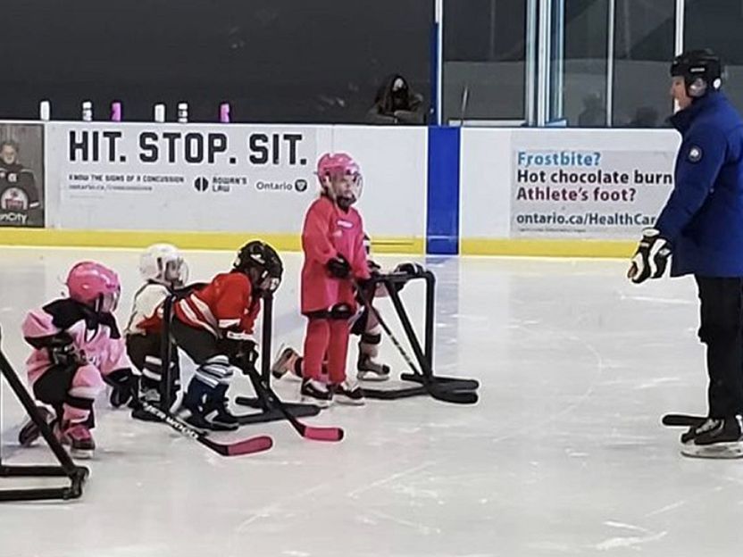 Ice Cats look forward next season | Brantford Expositor