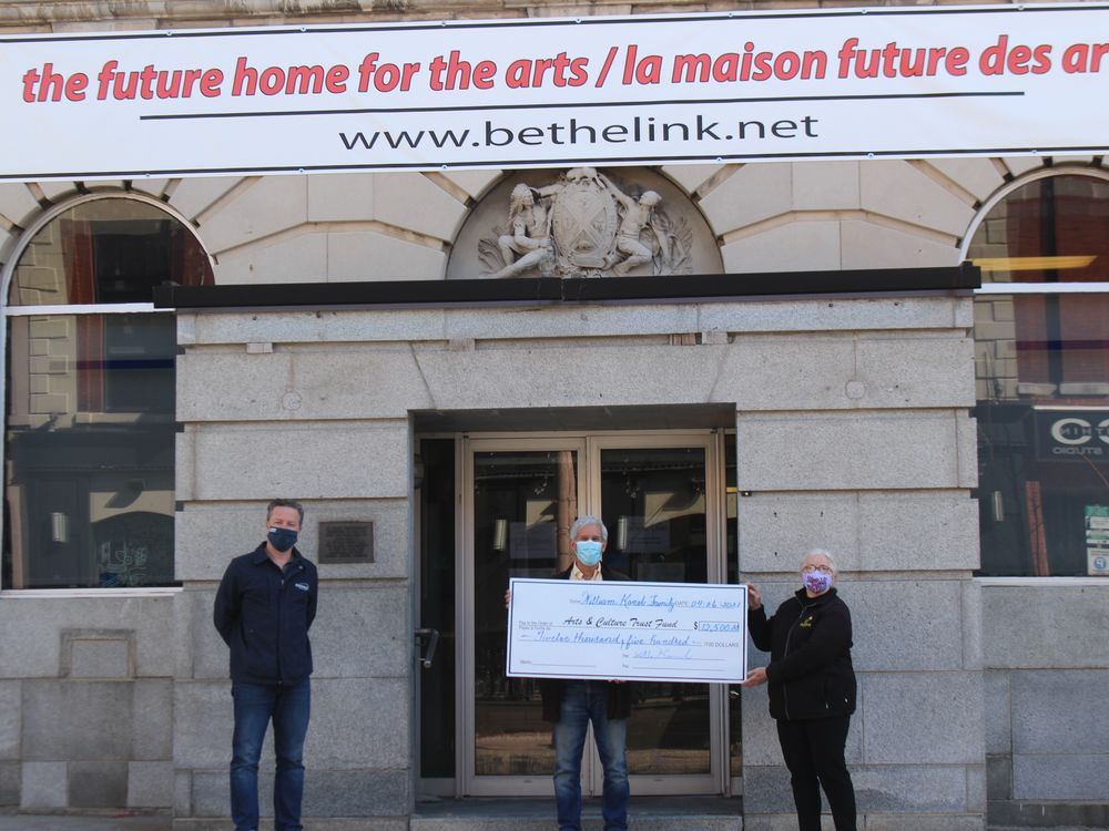 Kaneb family donation pushes Cornwall arts funding close to $900,000 ...