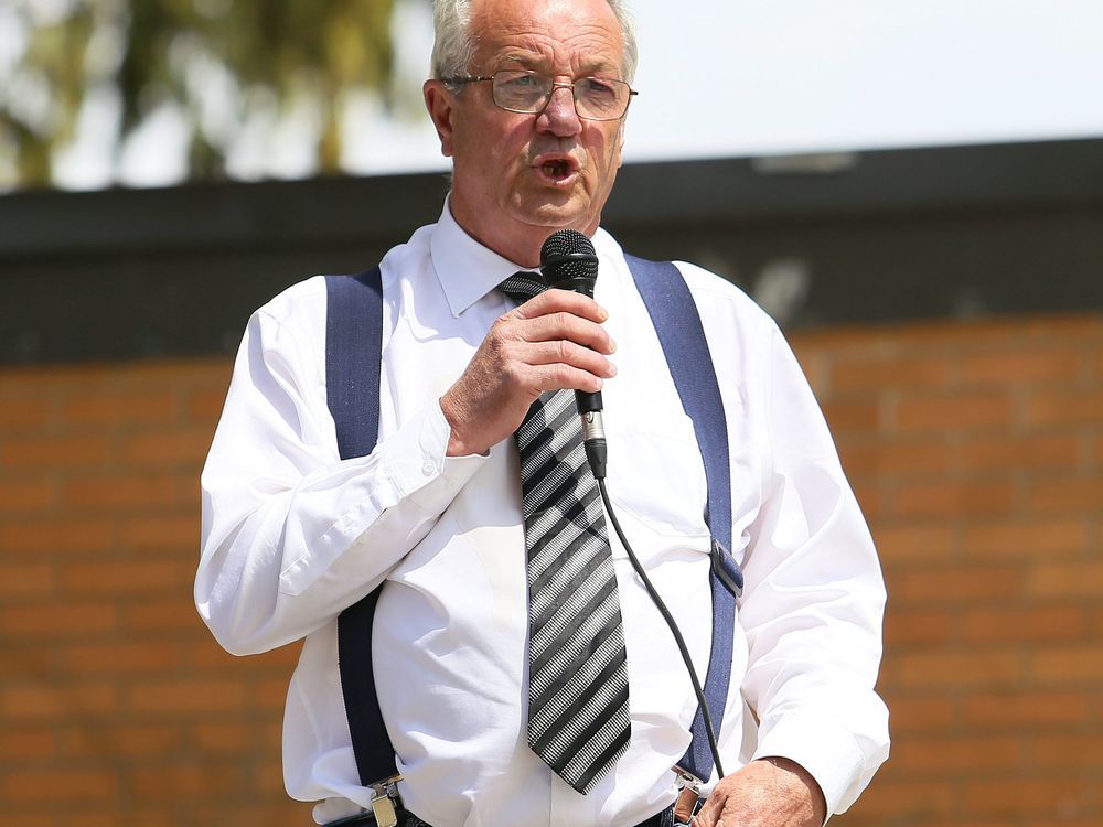 The sorrow, now the anger — what is Randy Hillier doing? | Brockville ...