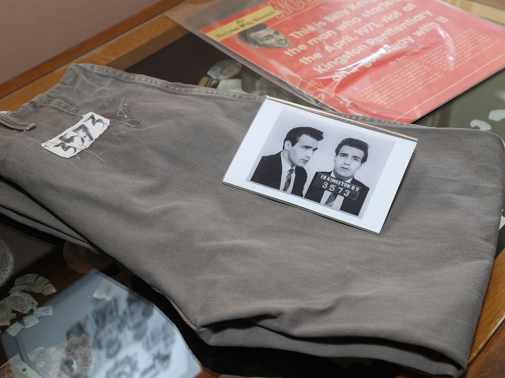 Visiting Kingston Penitentiary 50 years after the riot | The Kingston ...