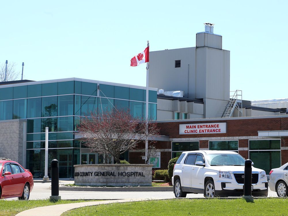 Construction underway at long-term care homes in Napanee, Belleville ...