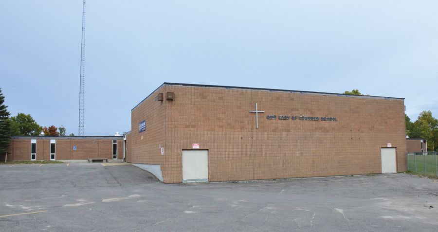 Elliot Lake school's renos done by Sudbury firm | Sault Star