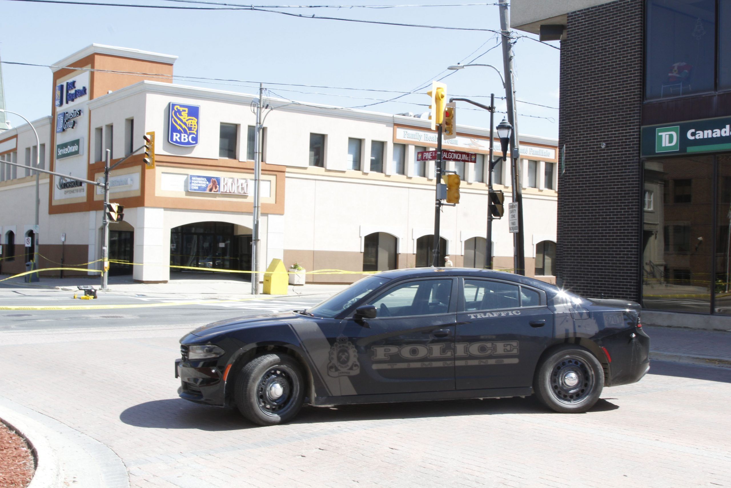 9-year sentence for man who shot at TPS officers | The Daily Press