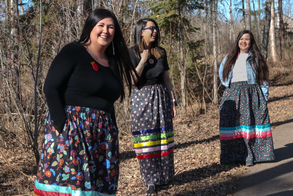 Four Indigenous women hope to connect their communities with ...