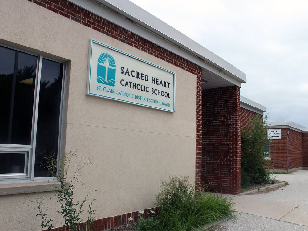 Design announced new Sarnia Catholic elementary school | The Sarnia ...