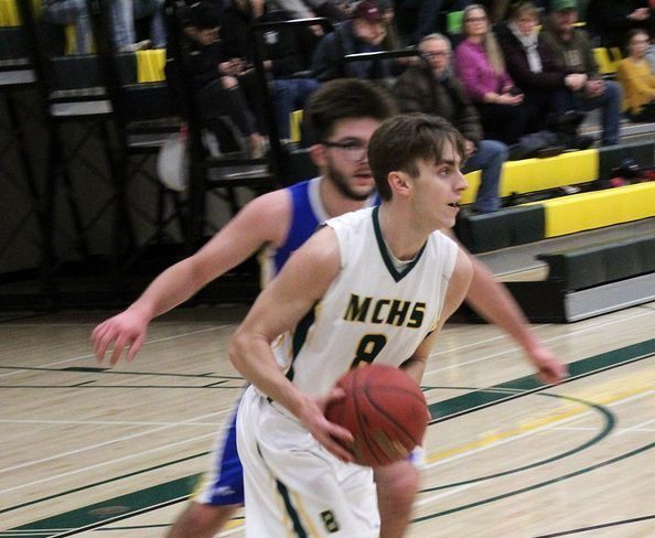 Stony Plain's Memorial Composite Metro Athletics Unified Jamboree ...