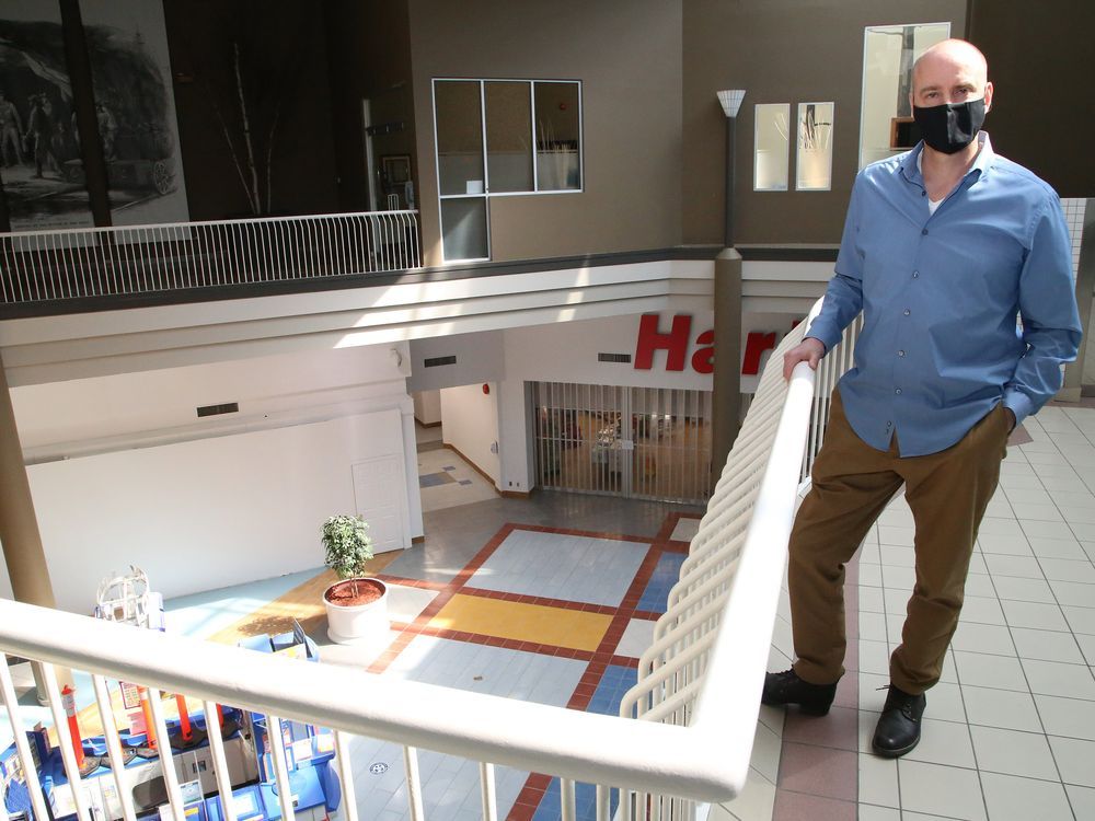 Stay-at-home order another hit to Sudbury businesses | The Daily Press