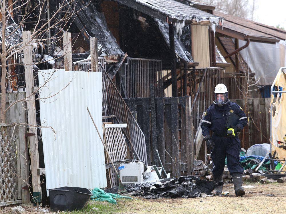GoFundMe campaigns set up for those displaced in Hanmer fire | Sudbury Star