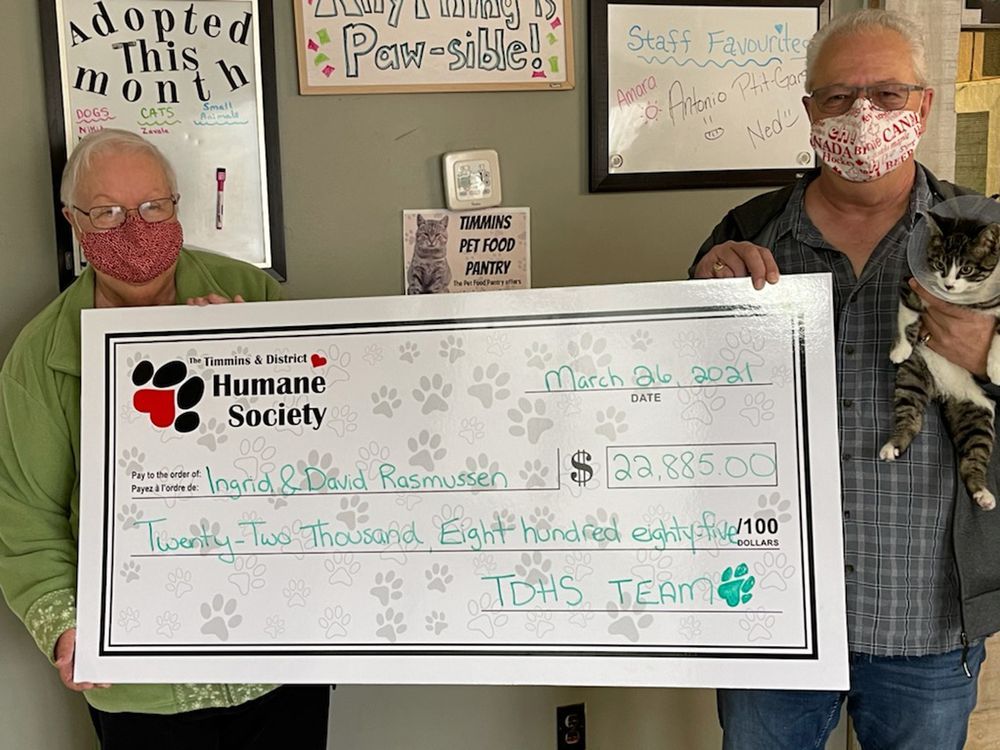 New humane society fundraiser | Ontario Farmer