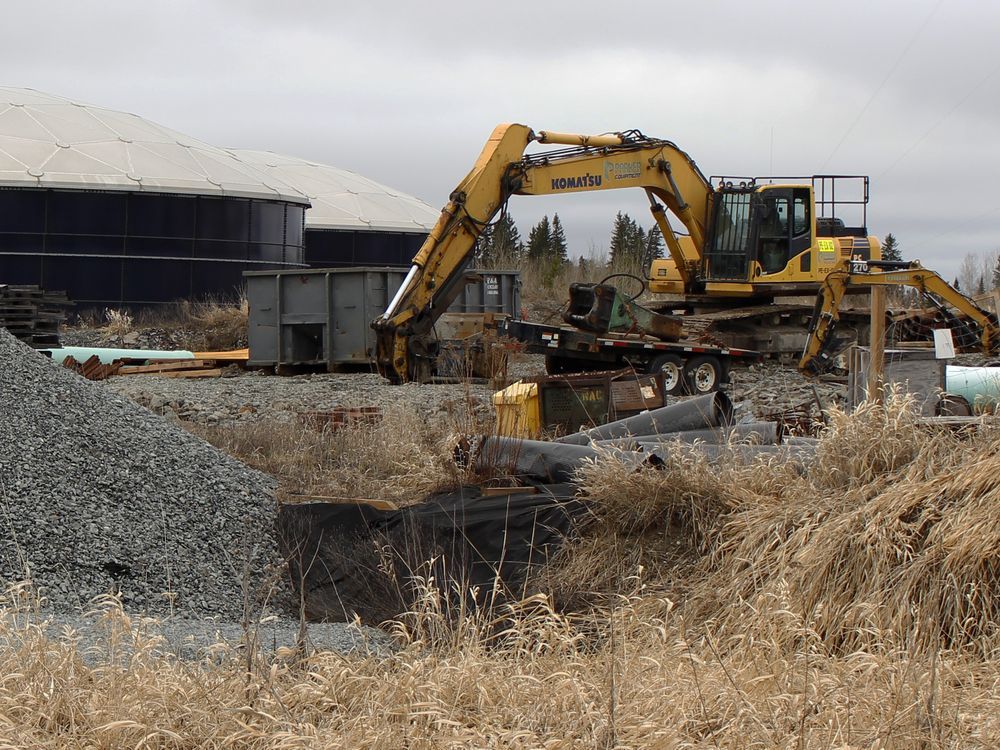 Rising water table poses new challenge at Pump Station No. 4 | The ...