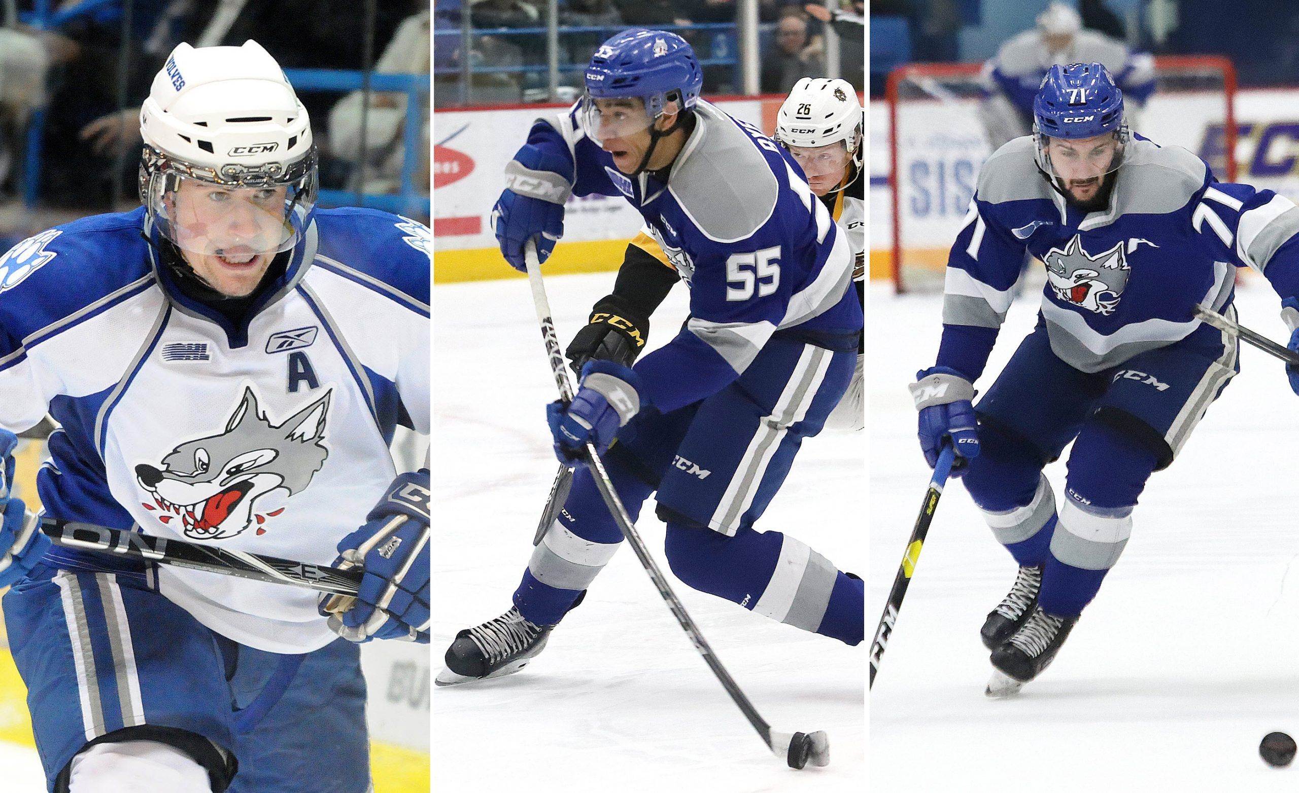 First off the board: A look back at the Sudbury Wolves’ No. 1 picks ...