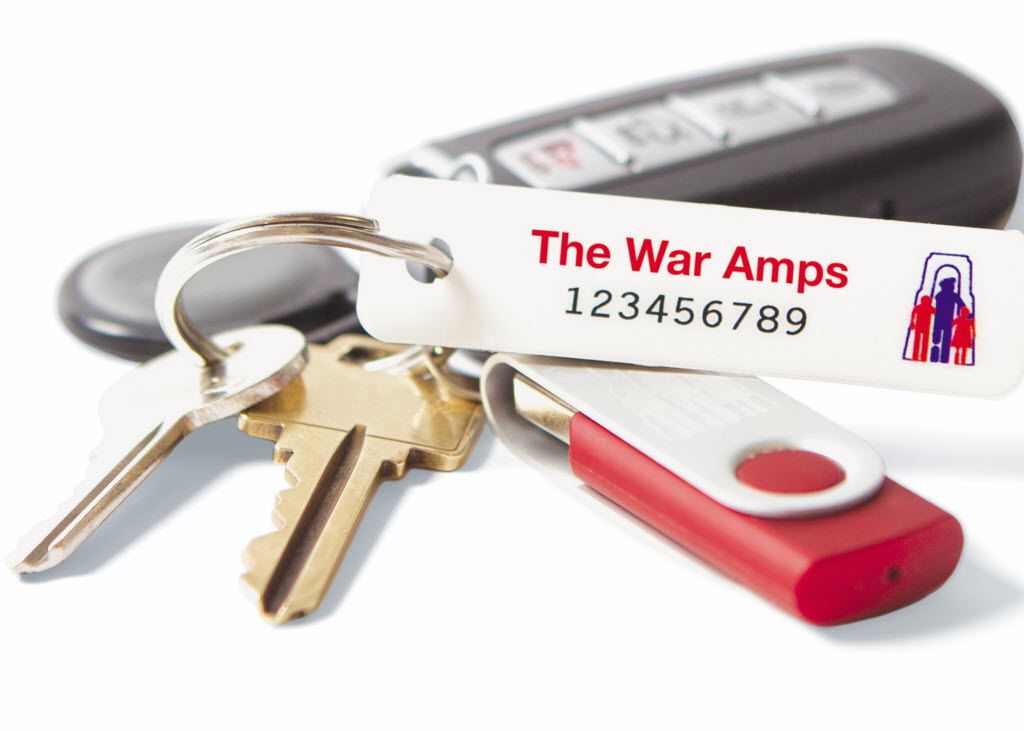 The War Amps Key Tag service celebrates 75 years | Sudbury Star