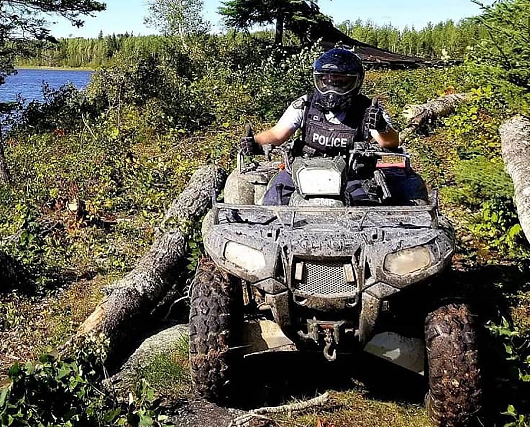 RCMP remind public that knowledge and safety are key when riding an ORV ...