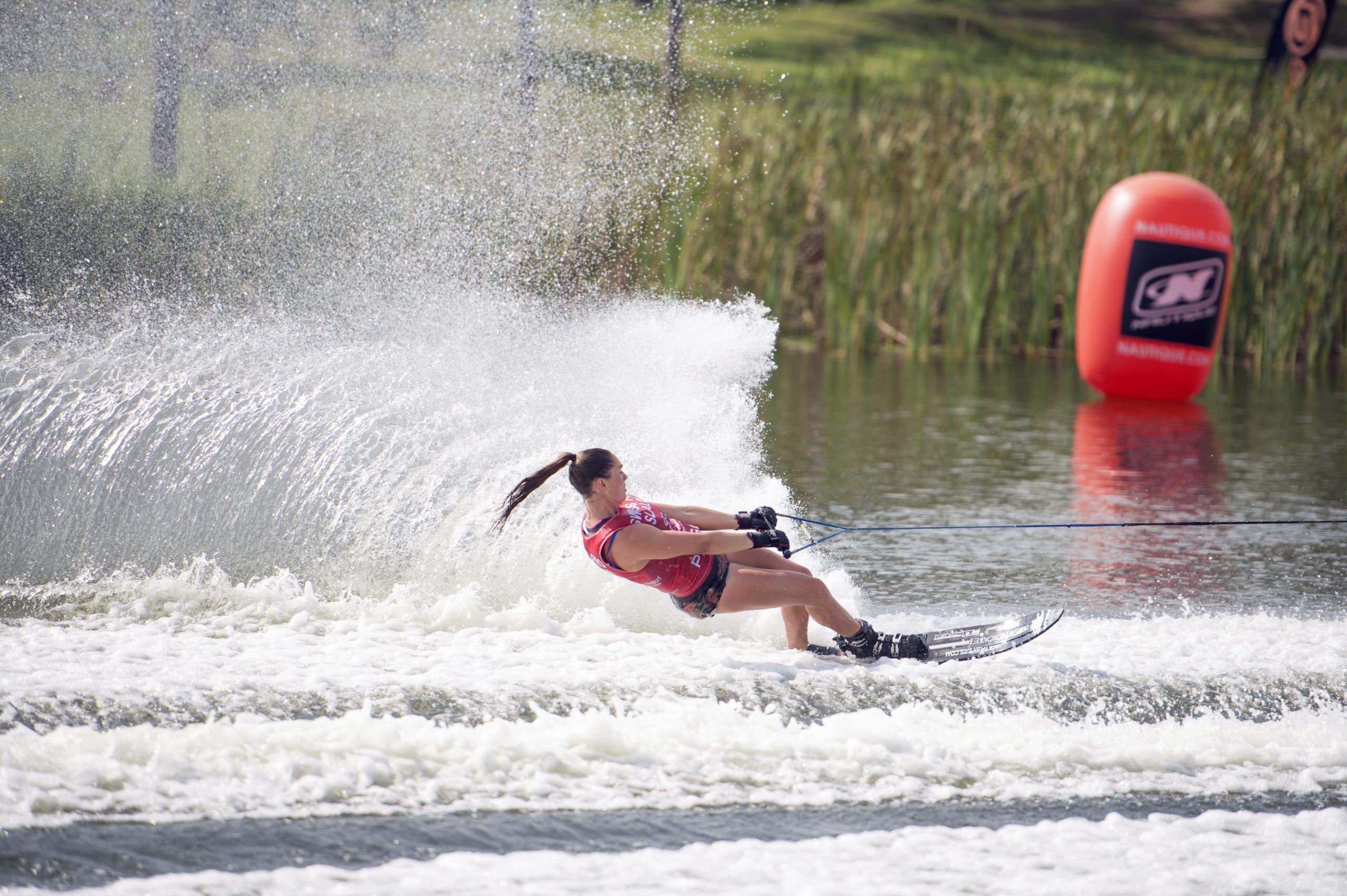 Bull finishes second in Swiss Pro Slalom | North Bay Nugget