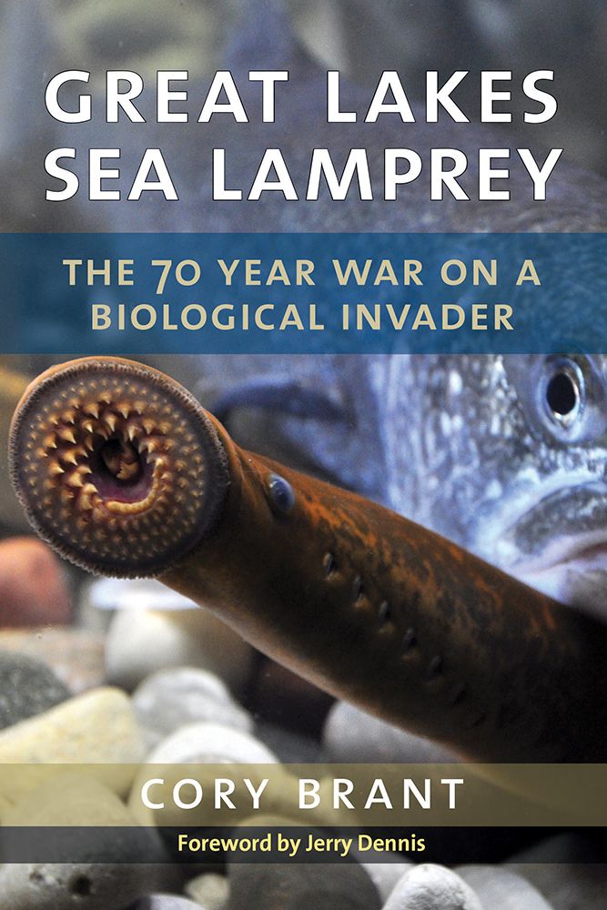 Sea lamprey book recognized | Sault Star