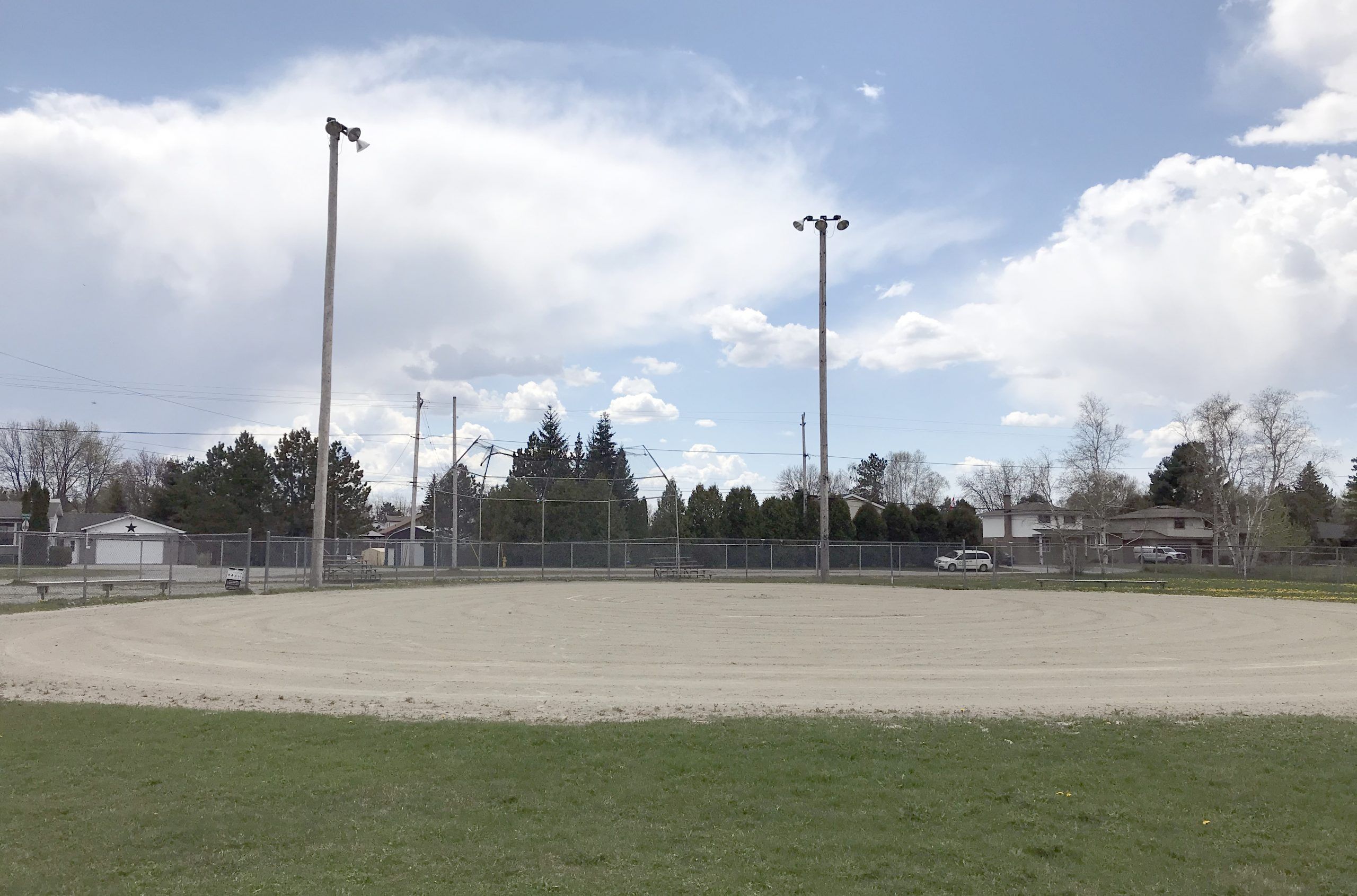 Viral post raises concerns over state of local baseball fields, but ...