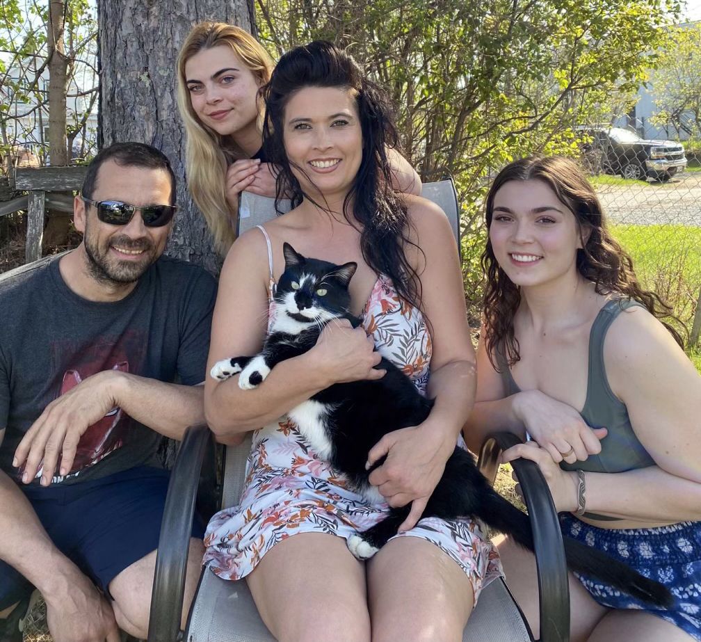 Local family reunites with Leo ‘the Little Ninja’ cat | Kenora Miner