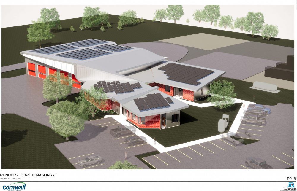 Cost for new Cornwall fire station/HQ jumps 14 per cent | Cornwall ...