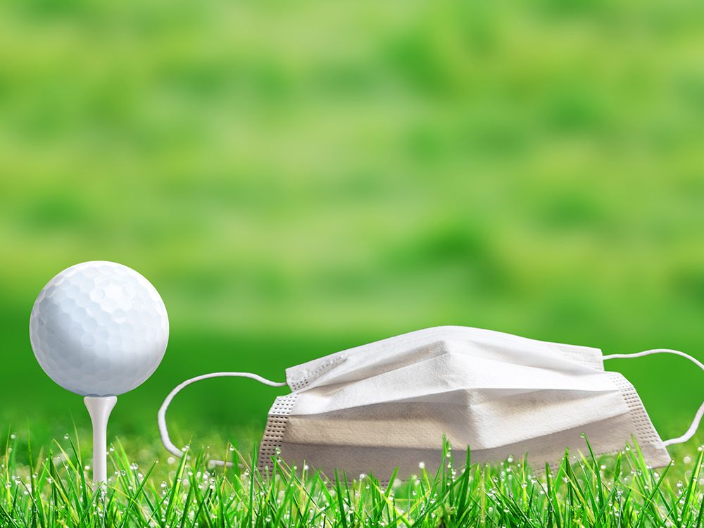 Back on (the golf) course. What is allowed in Ontario's three-step plan ...