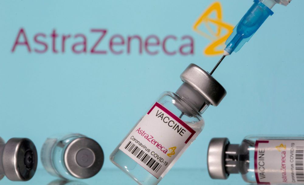 AstraZeneca vaccine paused in Sudbury area; people encouraged to sign ...
