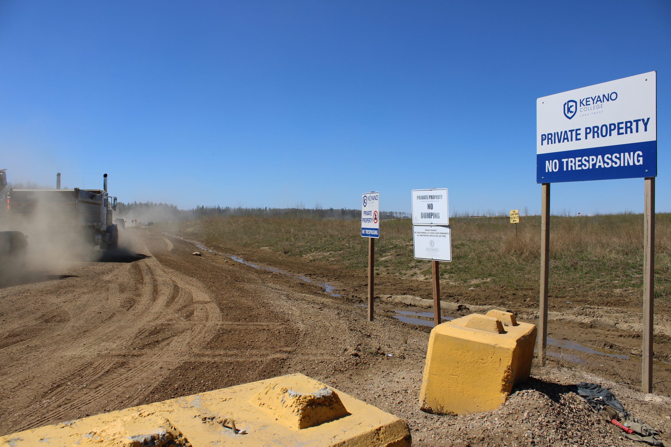 Keyano not giving up on development dreams for land owned since 2012 ...