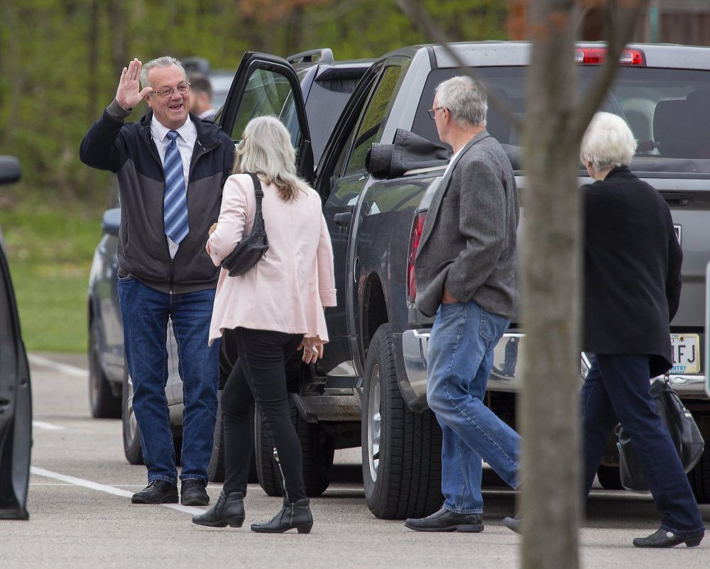 Charges loom (again) after latest Aylmer Church of God service: Police ...