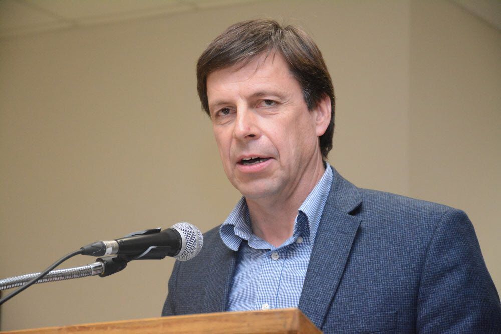 A Letter from MLA Todd Loewen | Fairview Post