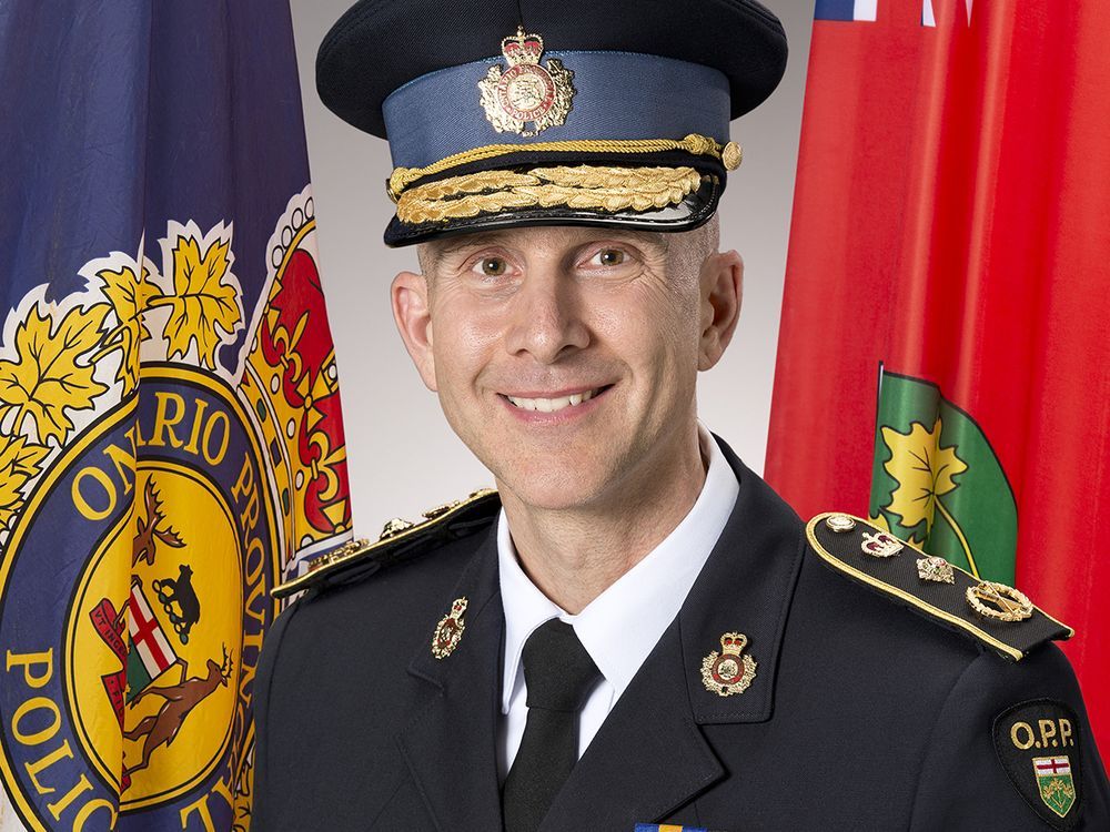 OPP mental-health approach improving by "leaps and bounds" | Belleville ...