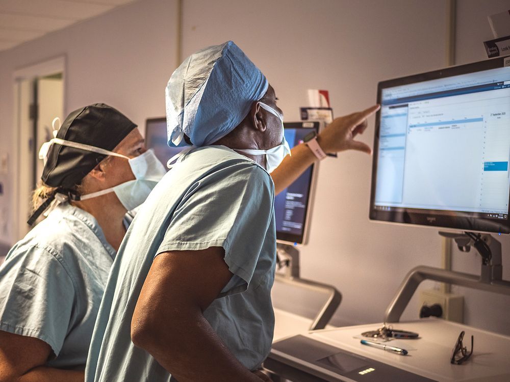 New electronic health record system for regional hospitals includes ...