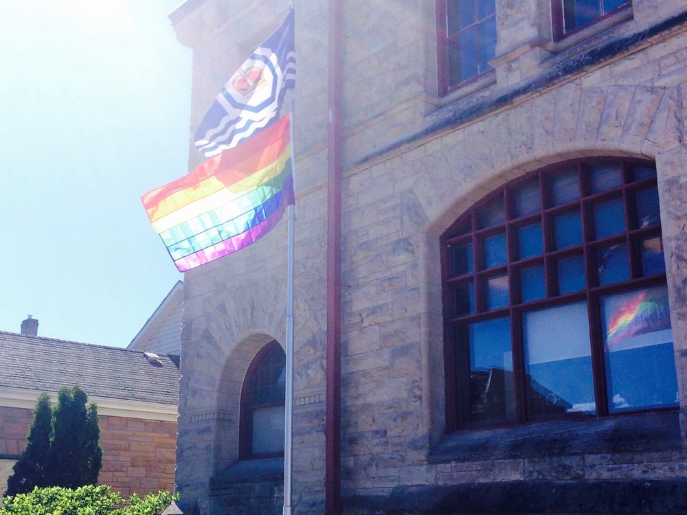 Huron County takes stance against discrimination ahead of Pride Month ...