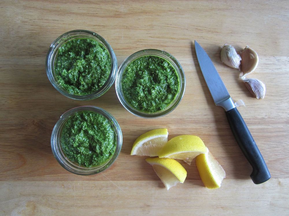 Eat this, not that: Wild garlic mustard vs. wild ramps | The Kingston ...