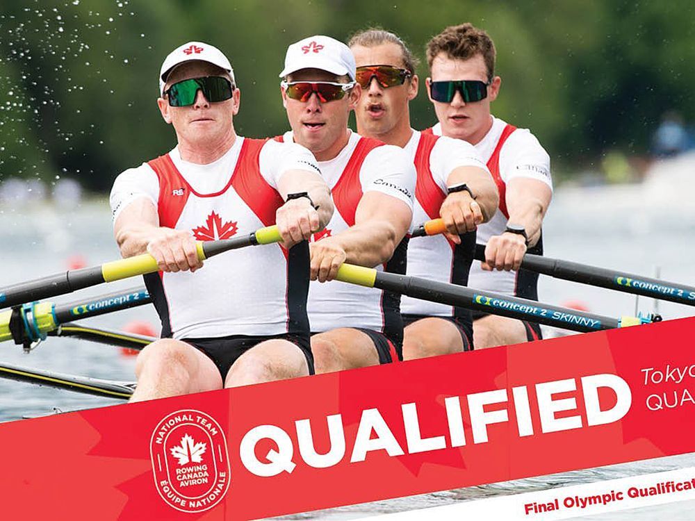 Kingston rower Will Crothers qualifies for Tokyo Olympics | The ...