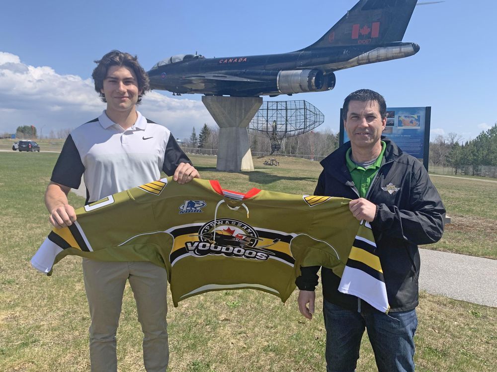 Ricci, Fullerton added to Troops prospect pool | North Bay Nugget