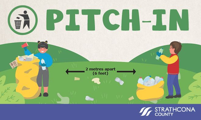 Pitch-In Week preparations underway | Sherwood Park News