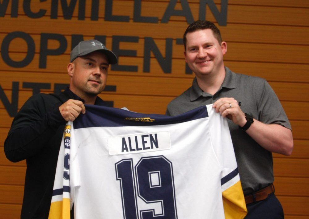 The number now stands at nine for the Grande Peace Athletic Club Storm ...