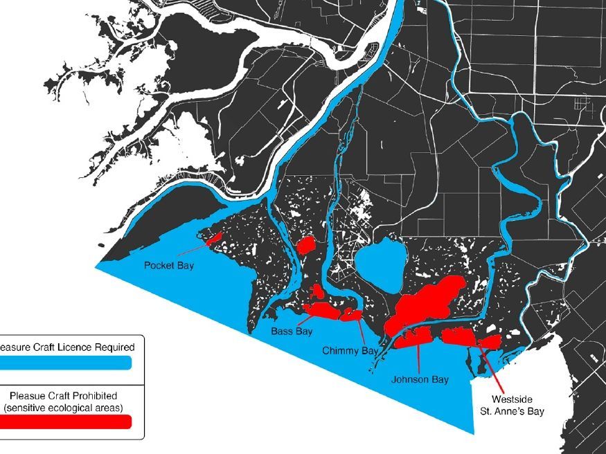 Walpole Island requiring boating licences for non-members | The Sarnia ...